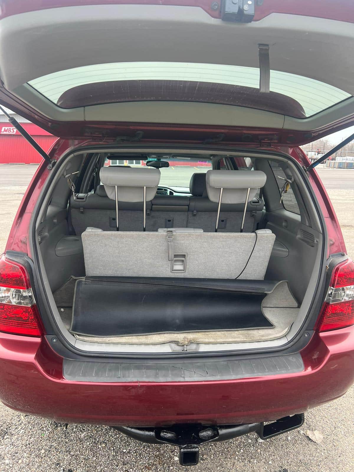 2004 Toyota Highlander | Prof Motors LLC