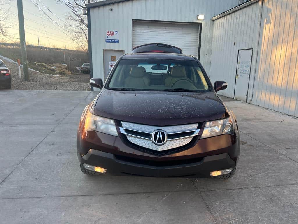 Acura MDX 2009 | Prof Motors LLC