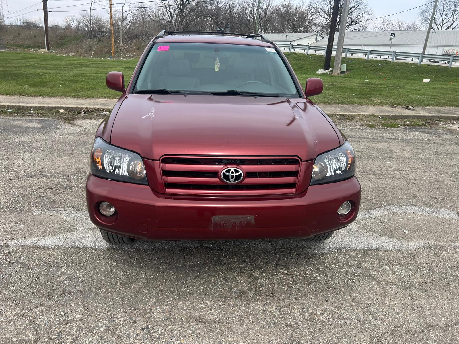 2004 Toyota Highlander | Prof Motors LLC
