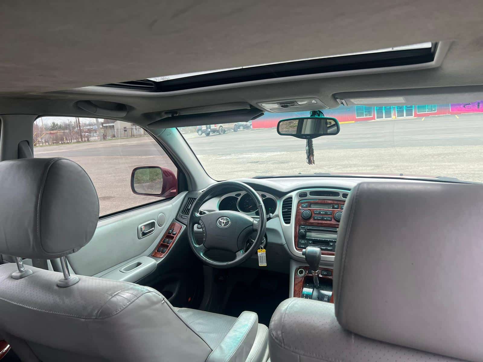 2004 Toyota Highlander | Prof Motors LLC