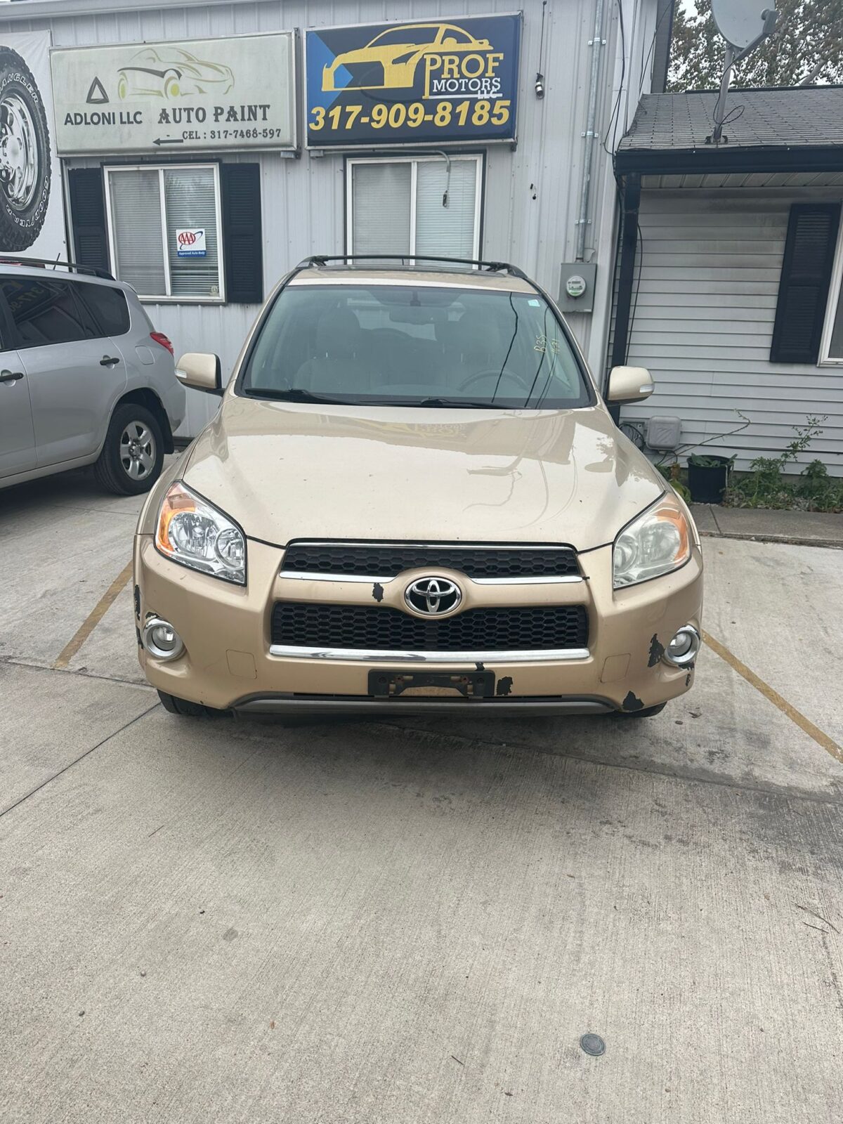 Toyota rav 4 2010 | Prof Motors LLC